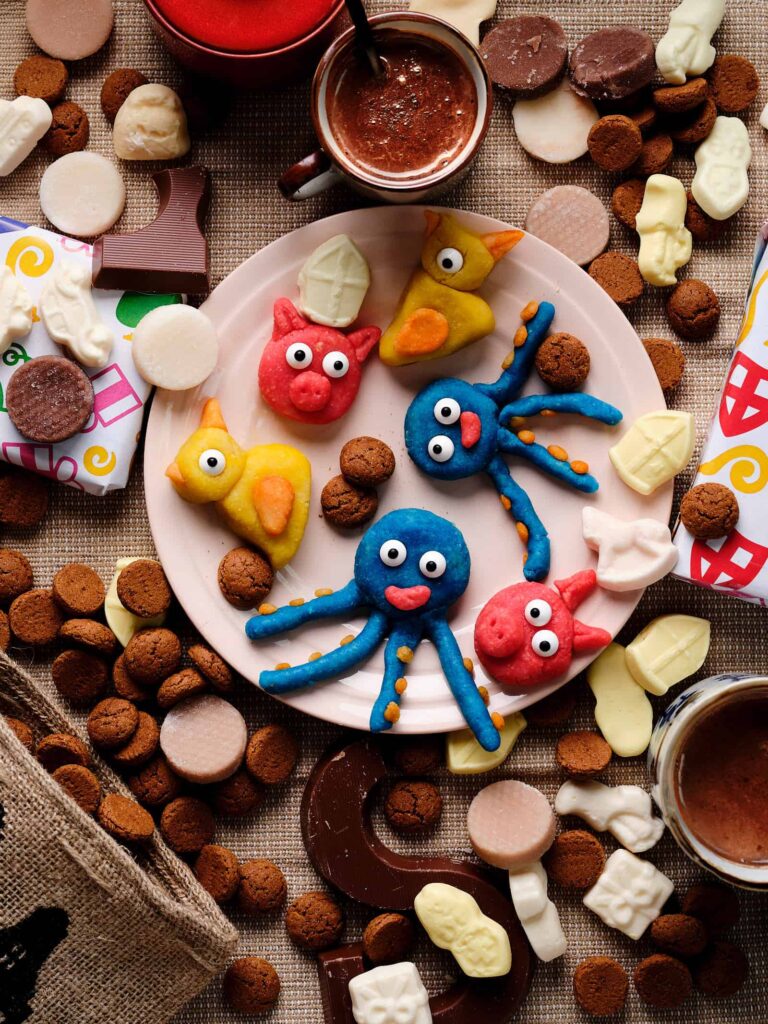 Homemade Marzipan Recipe - Simone's Kitchen