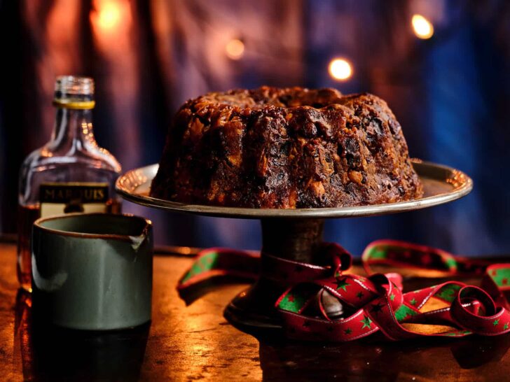 Traditional Christmas pudding recipe - Simone's Kitchen