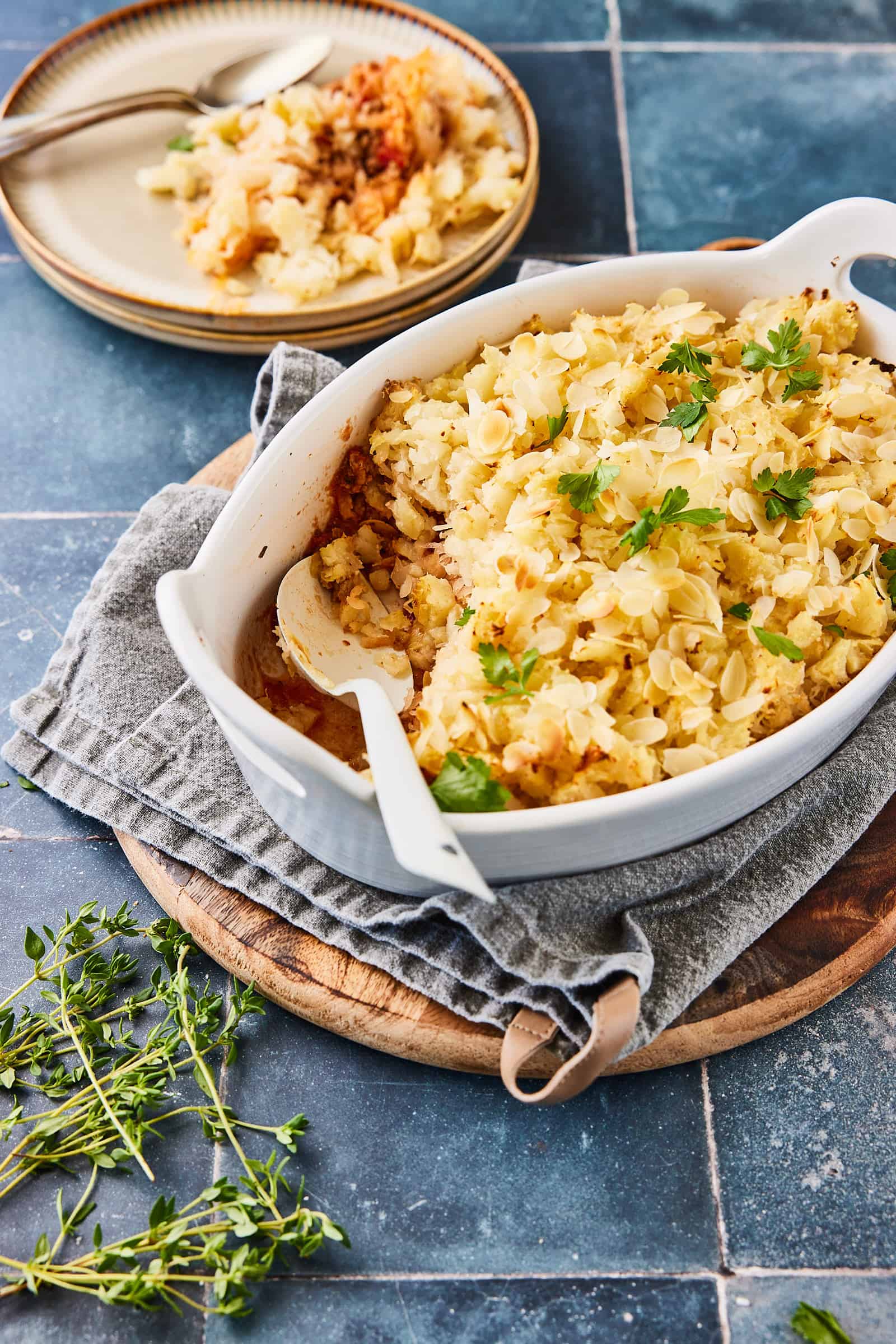 Sauerkraut casserole recipe | In Simone's Kitchen