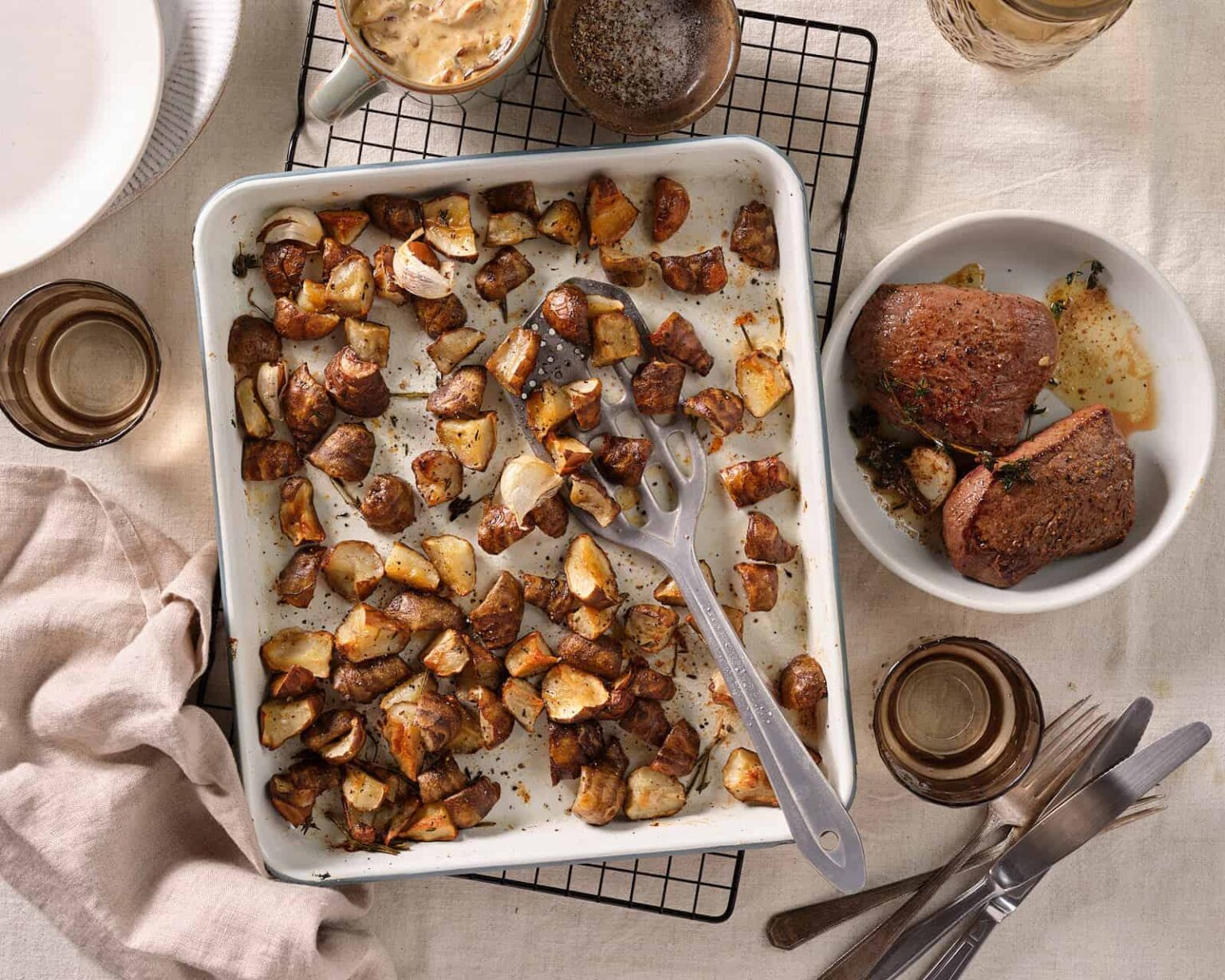Roasted Jerusalem artichokes (sunchokes) recipe - Simone's Kitchen