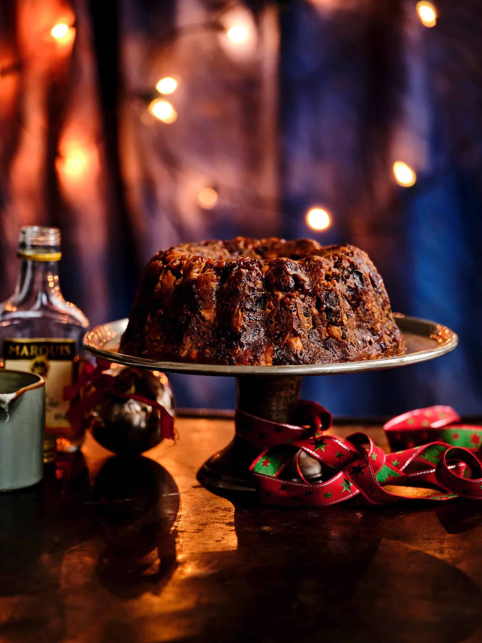Traditional Christmas pudding recipe - Simone's Kitchen