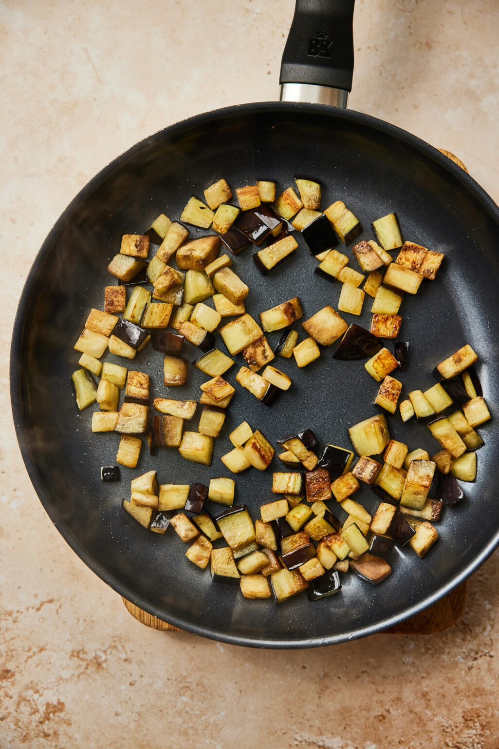 How to cook eggplant perfectly - Simone's Kitchen