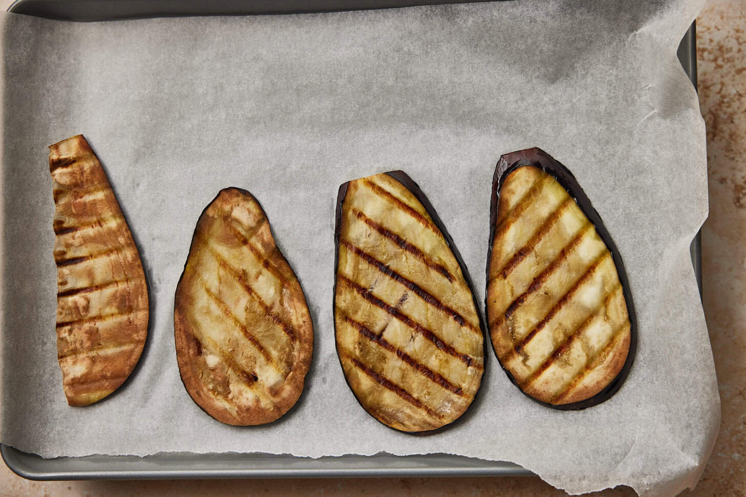 How to cook eggplant perfectly - Simone's Kitchen