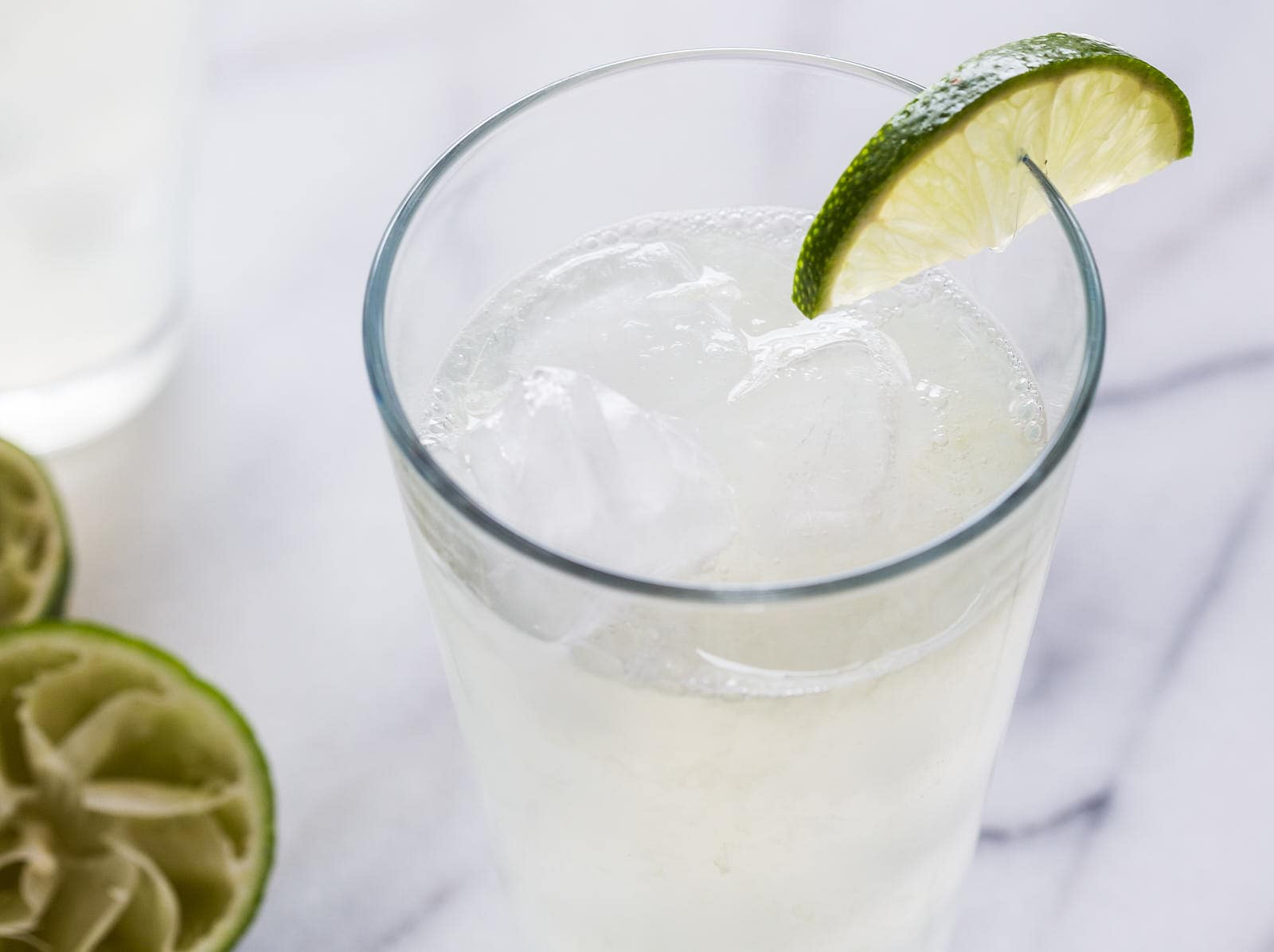 Awa di lamunchi recipe (lime water) - Simone's Kitchen