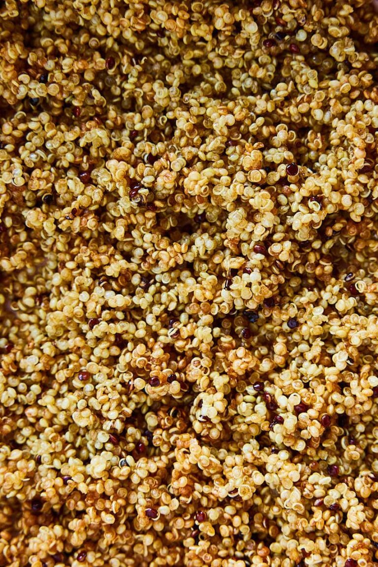 The Ultimate Quinoa Salad Recipe (with Variations!) - Simone's Kitchen