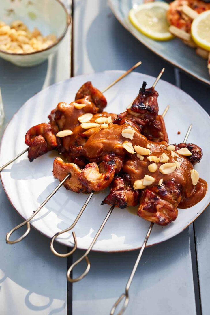 Delicious korean fried chicken - Simone's Kitchen