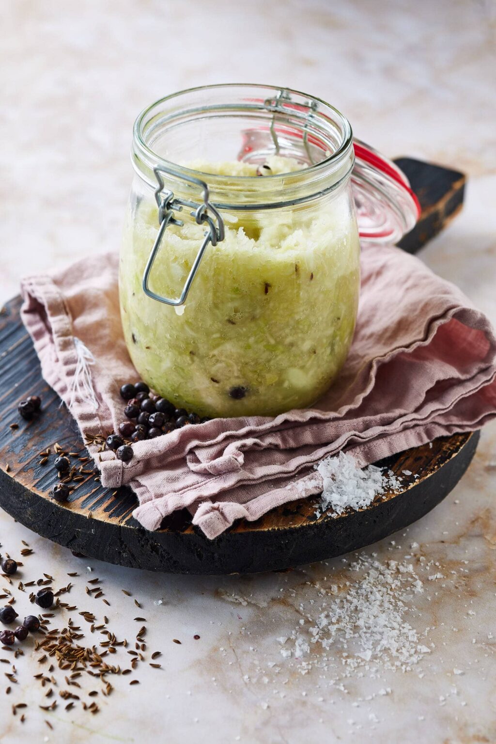 How to make sauerkraut at home - Simone's Kitchen