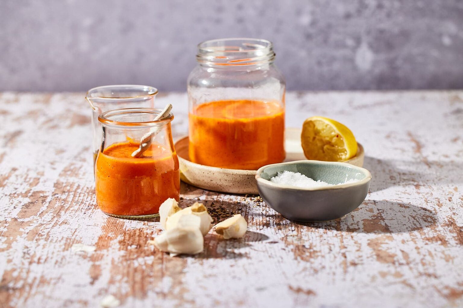 Easy Piri Piri Sauce - Simone's Kitchen