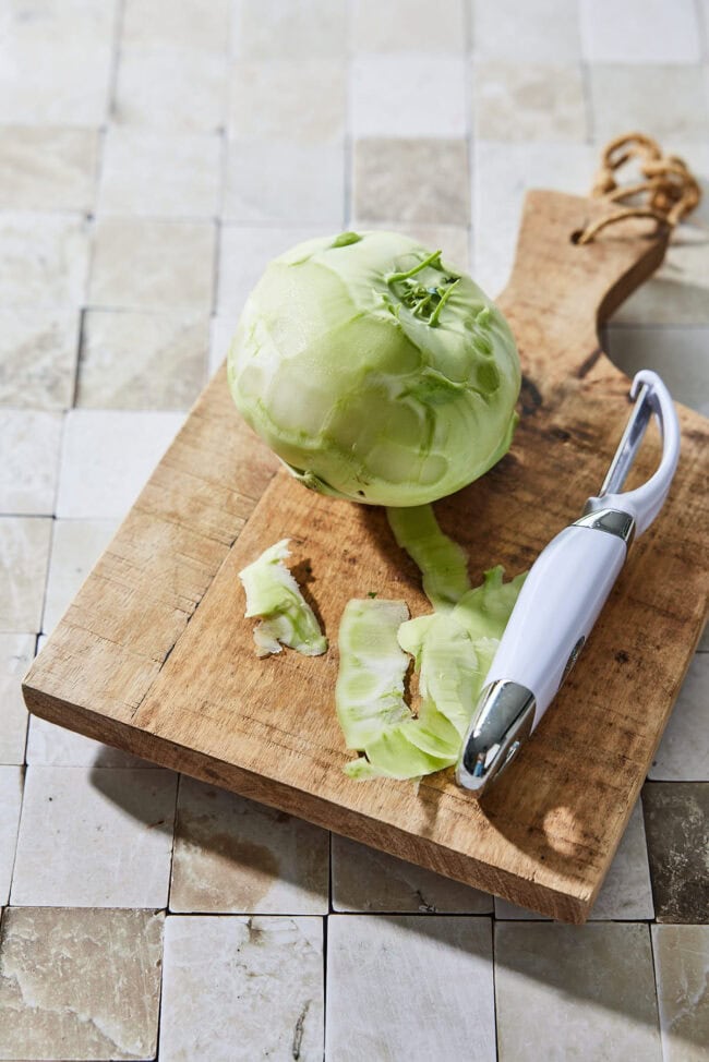 Kohlrabi Guide: Season, Taste & How to Cook This Veggie