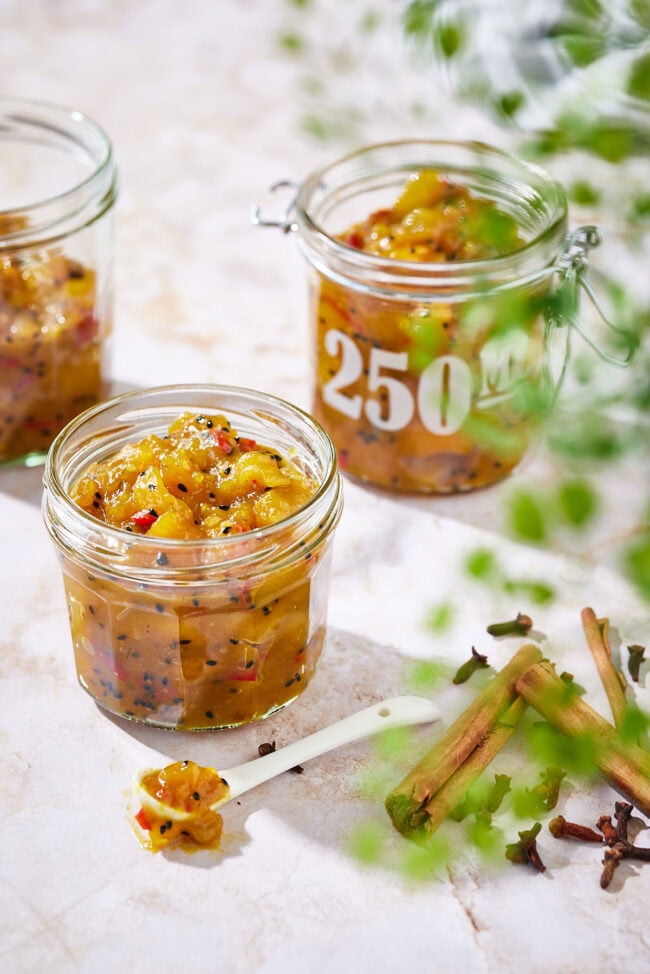 Mango Chutney Recipe - Simone's Kitchen