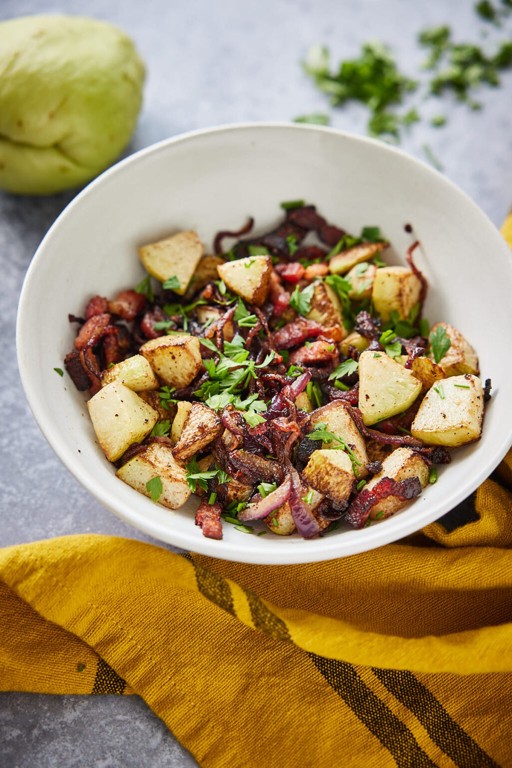 Chayote - Simone's Kitchen