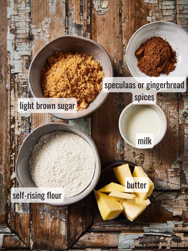 Dutch Pepernoten Recipe (Dutch Spiced Cookies) - Simone's Kitchen