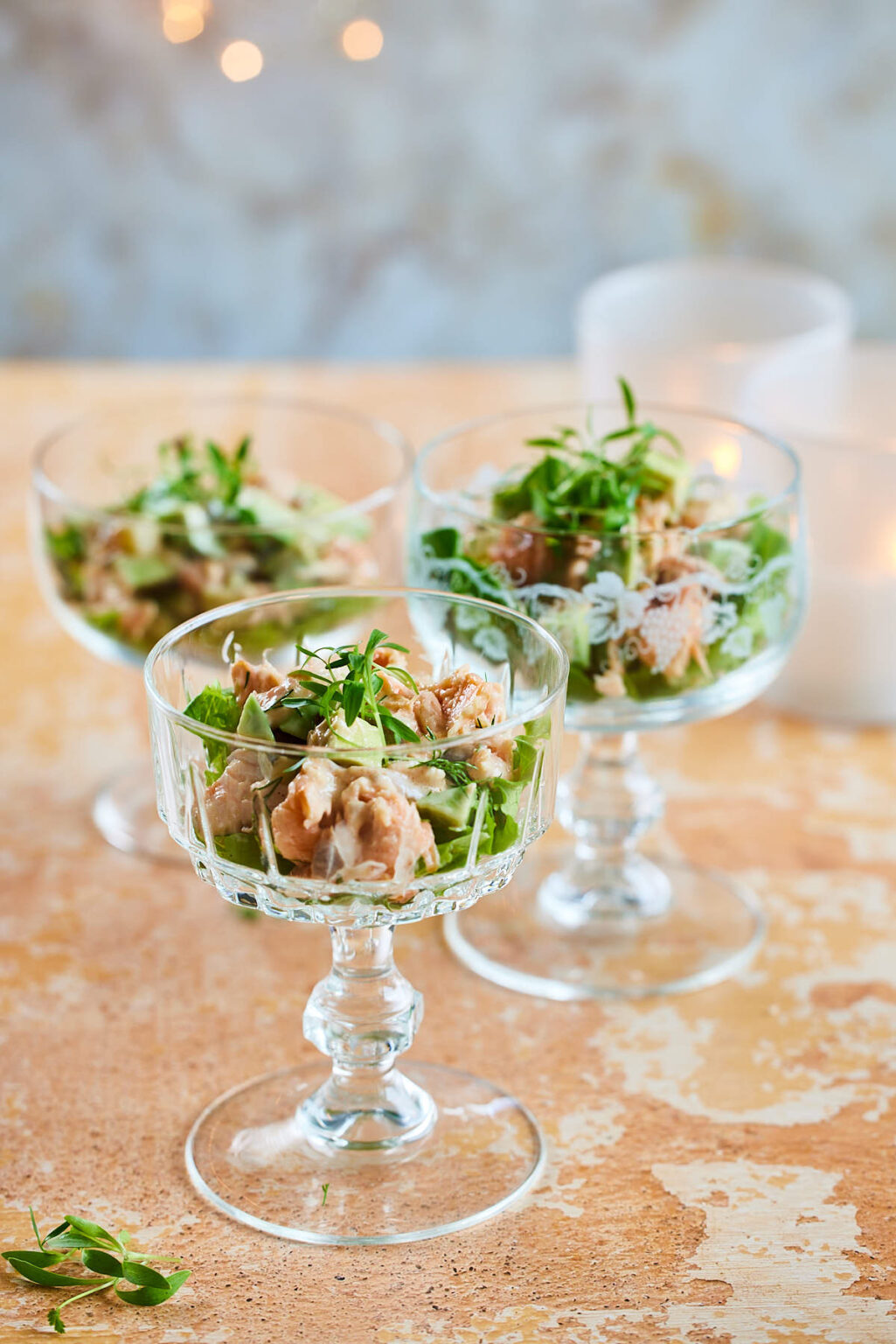 Flying Jacob recipe (Flygande Jakob) - Simone's Kitchen